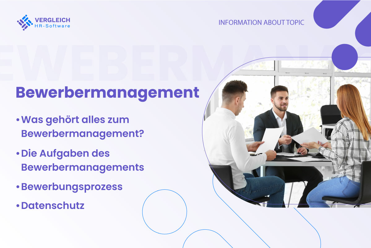 Bewerbermanagement: Aufgaben, Prozesse und wichtige Aspekte